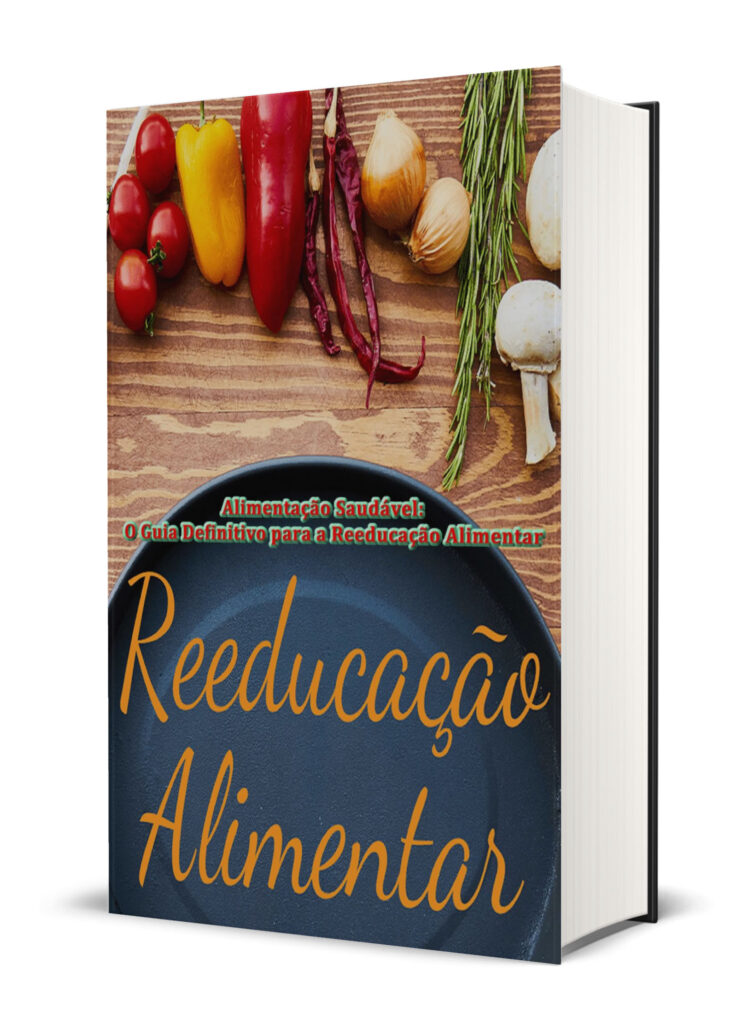 Ebook PLR Reeducação Alimentar – Ebook PLR